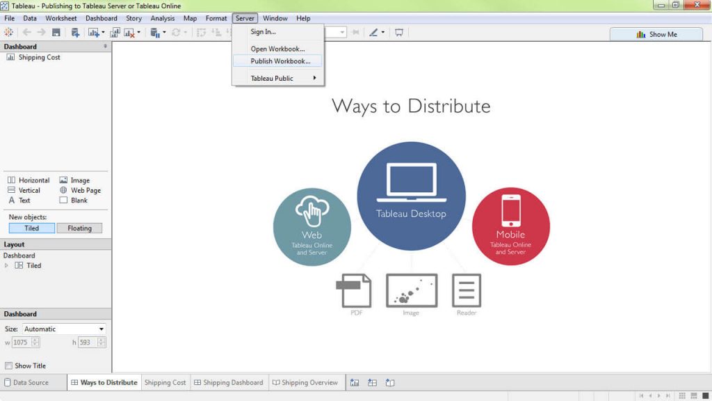 7 Steps To Implement Row Level Security In Tableau Infometry