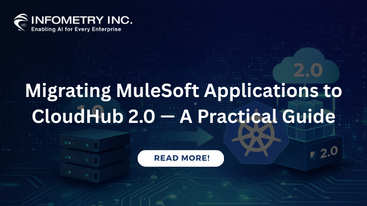 Migrating MuleSoft Apps to CloudHub 2.0 | Step-by-Step Guide